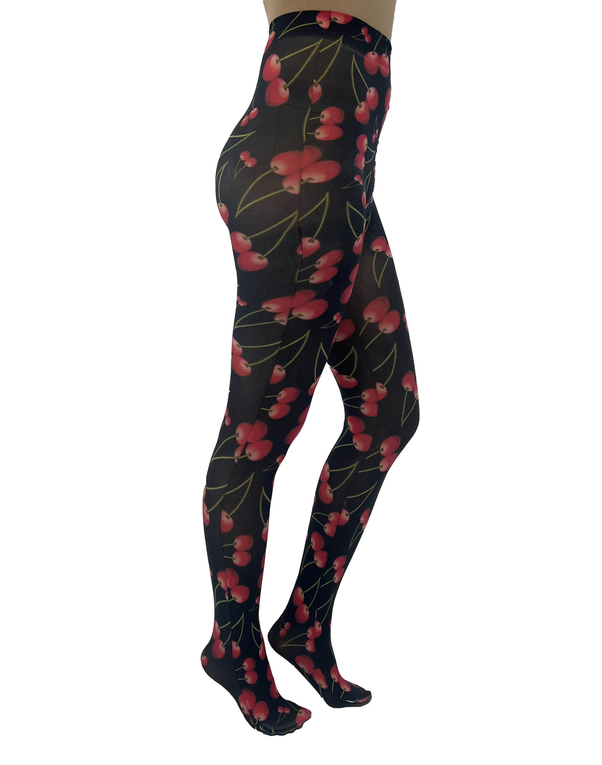 Wholesale Printed Tights | Pamela Mann